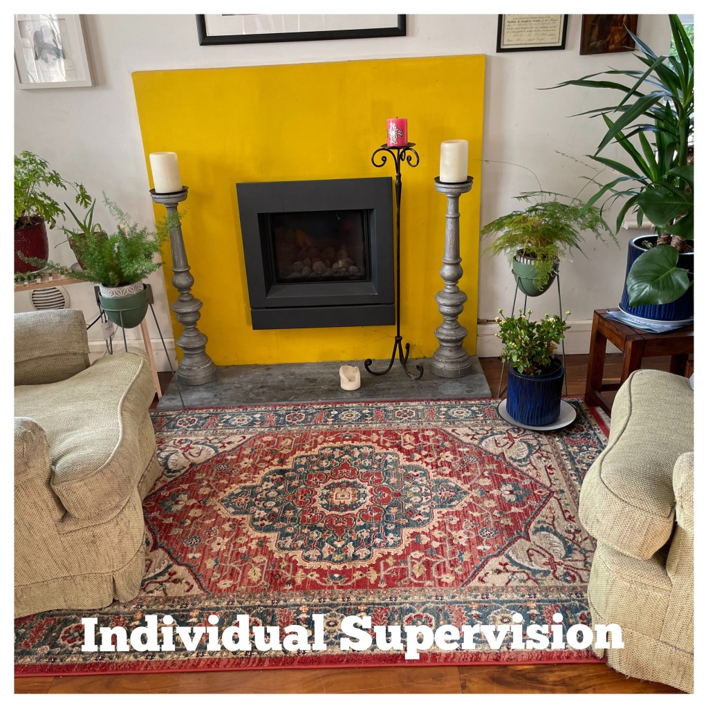 Clinical Pastoral Supervision & Education – Professional Supervision ...